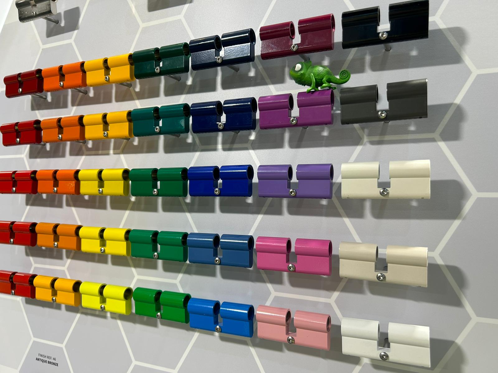 Colourmatch - Access2